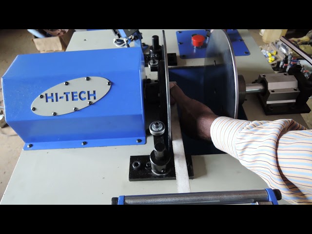 Winding Machine - Twill Tape Machine Trader - Retailer from Coimbatore