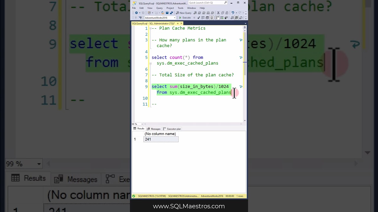 SQL Server Shorts - SQL Server Training, SQL Server Video Courses, SQL ... SQL Server Shorts - SQL Server Training, SQL Server Video Courses, SQL ...