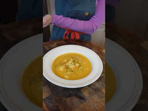 Lobster Bisque