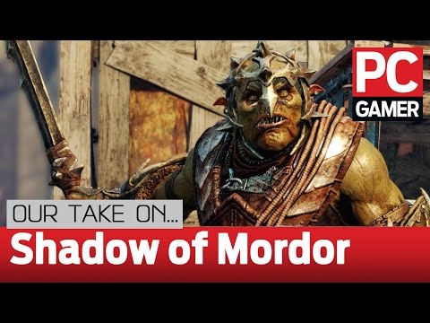 Steam Community :: Video :: Middle-earth: Shadow Of Mordor gameplay ...