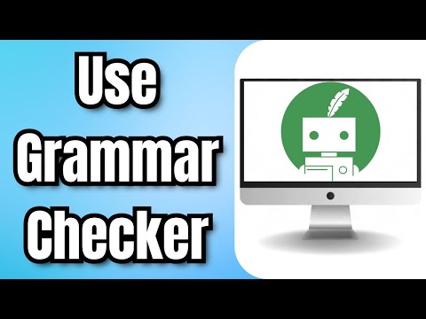 How to Use Quillbot Grammar Checker | Quick Tutorial