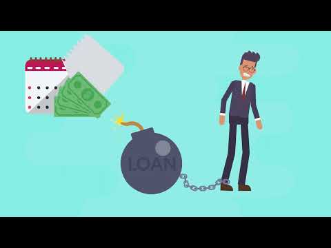 What is loan forbearance?