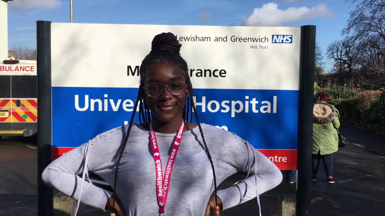 Healthwatch Lewisham Youth Board