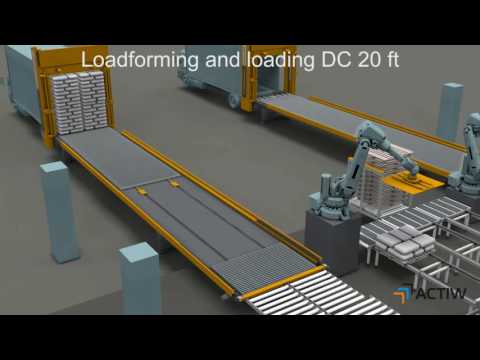 Truck Loading Machine - Heavy Load Truck Latest Price, Manufacturers ...