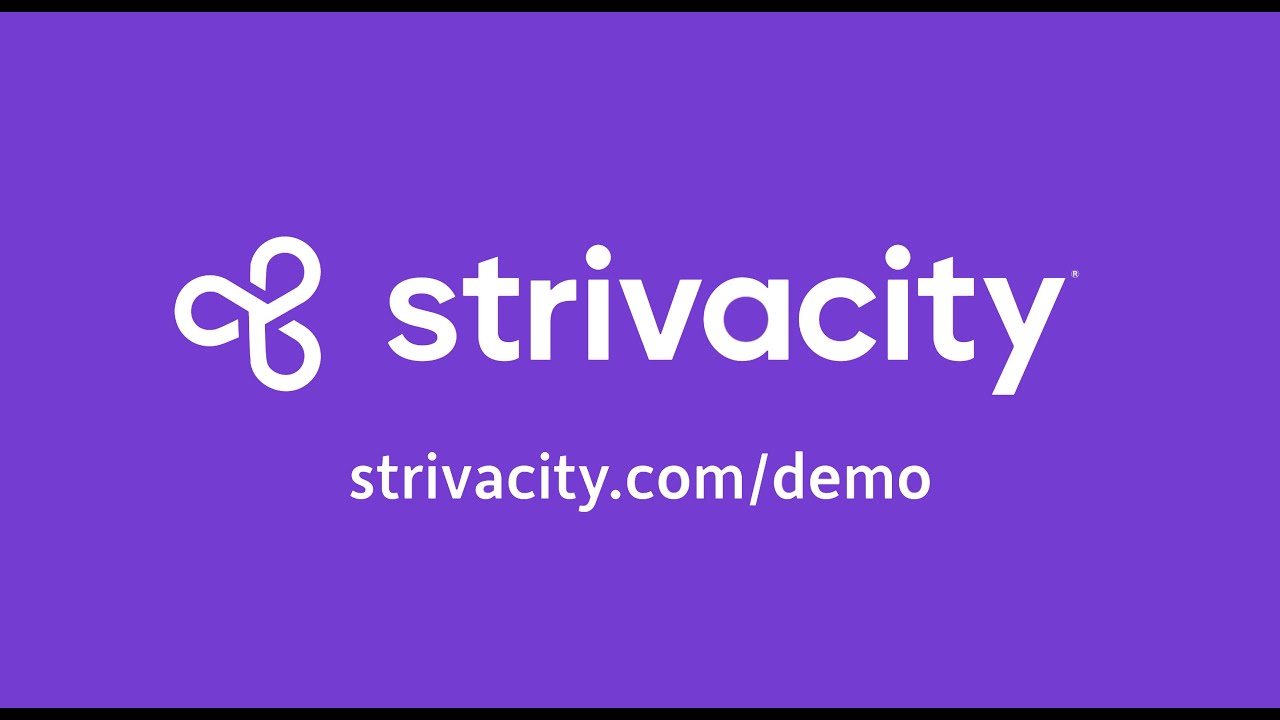 Discover Strivacity