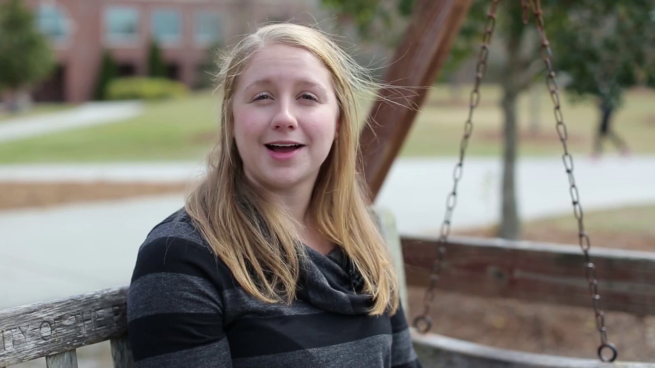 UNCW Scholarship Video
