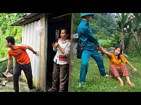 The dangers that will come to the girl's family when her sister-in-law is involved with the mafia.