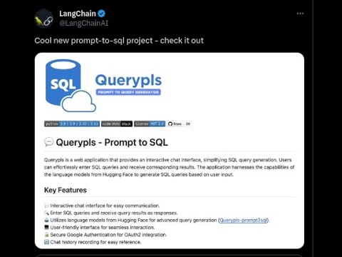 Querypls - Backdrop Build