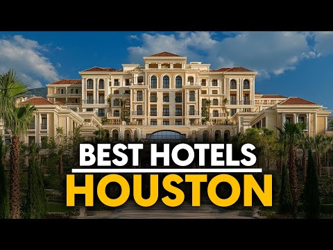 Best Hotels In Houston, Usa - Top 5 Picks For Any Budget
