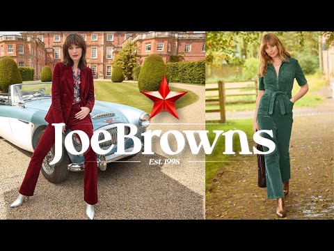 New Season Women’s Jumpsuits, Trousers & Skirts | Joe Browns