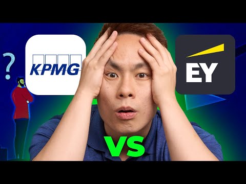 EY vs KPMG (Differences Explained)