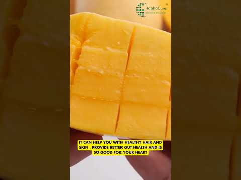 IS MANGO REALLY FATTENING? #superfruit #mangoes #healthtips #healthbenefits #raphacure #fruits