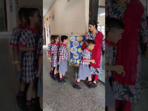New Admission entry in 😍 kvs school 👏👏#kendriyavidyalayasangathan #kvs #school #noida