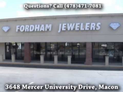 Fordham Jewelers (Macon, GA) Scrap Gold Buyers Dealers, We Pay Cash for Old Gold