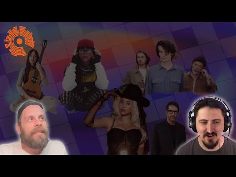 Completing the Consequence of Sound Crossword Puzzle | Best Albums of 2024 Edition