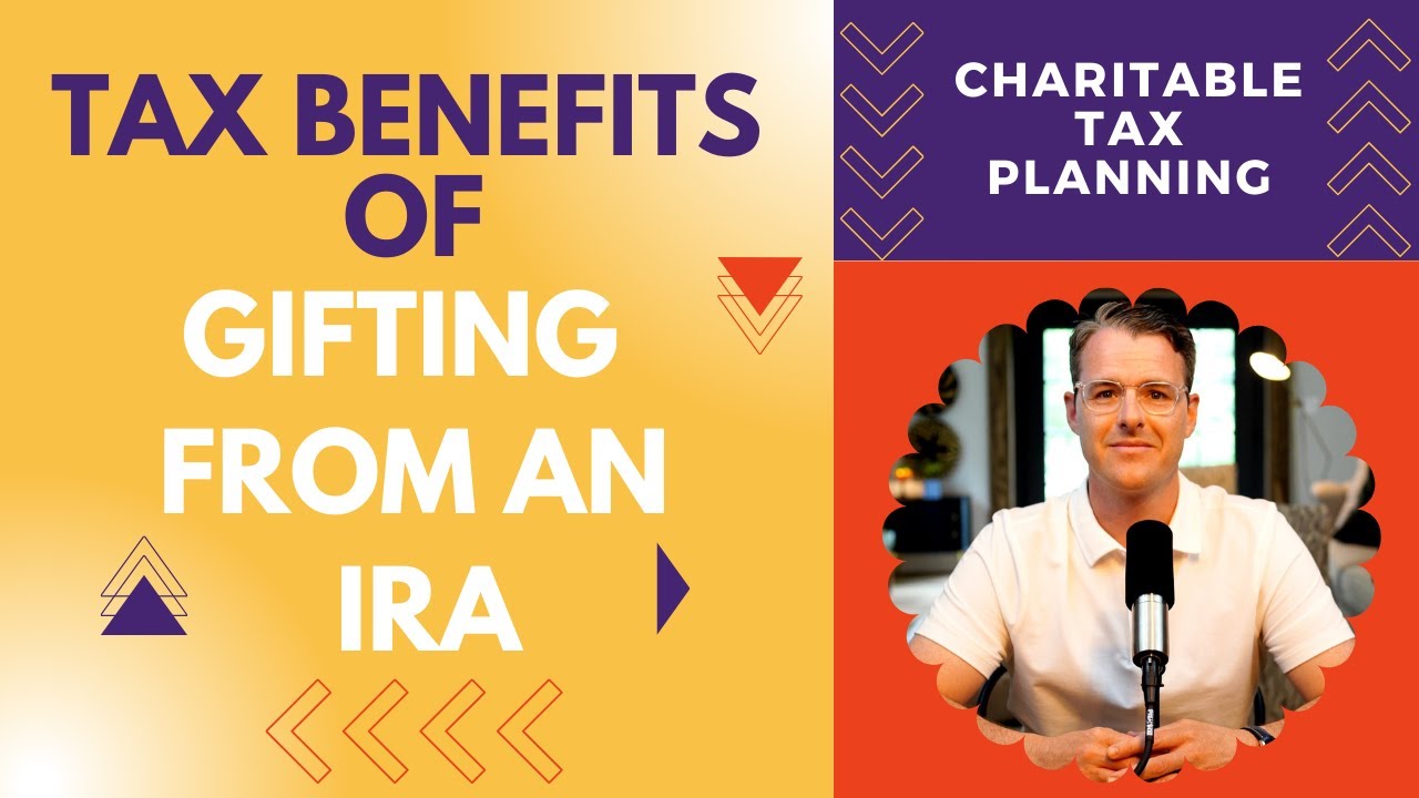 Qualified Charitable Distributions: Tax Benefits of Gifting from a Retirement Account