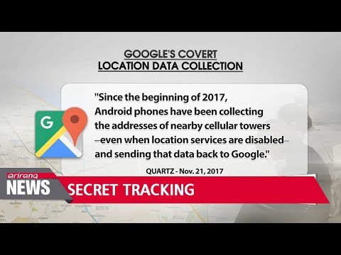 Korea's media regulator to investigate Google for secretly collecting Android users' location data