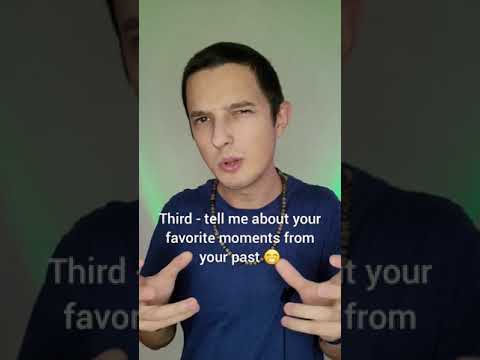 ☝️3 questions to ask on a first date #firstdate #date #psychology #relationship #shorts