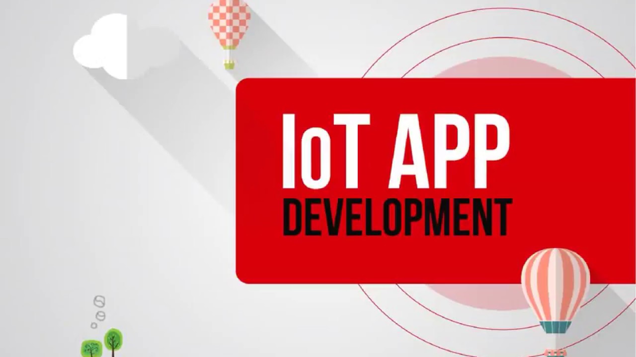 IoT Application Development | Redbytes