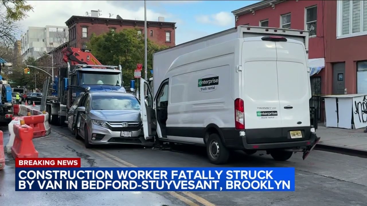 37-year-old man struck and killed by vehicle in Brooklyn: police