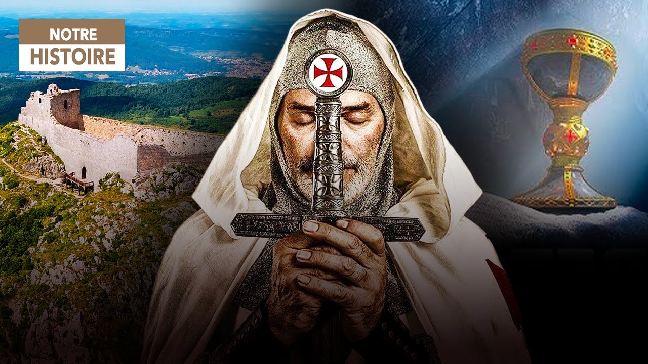 Documentaire | Les Cathares et le Saint Graal