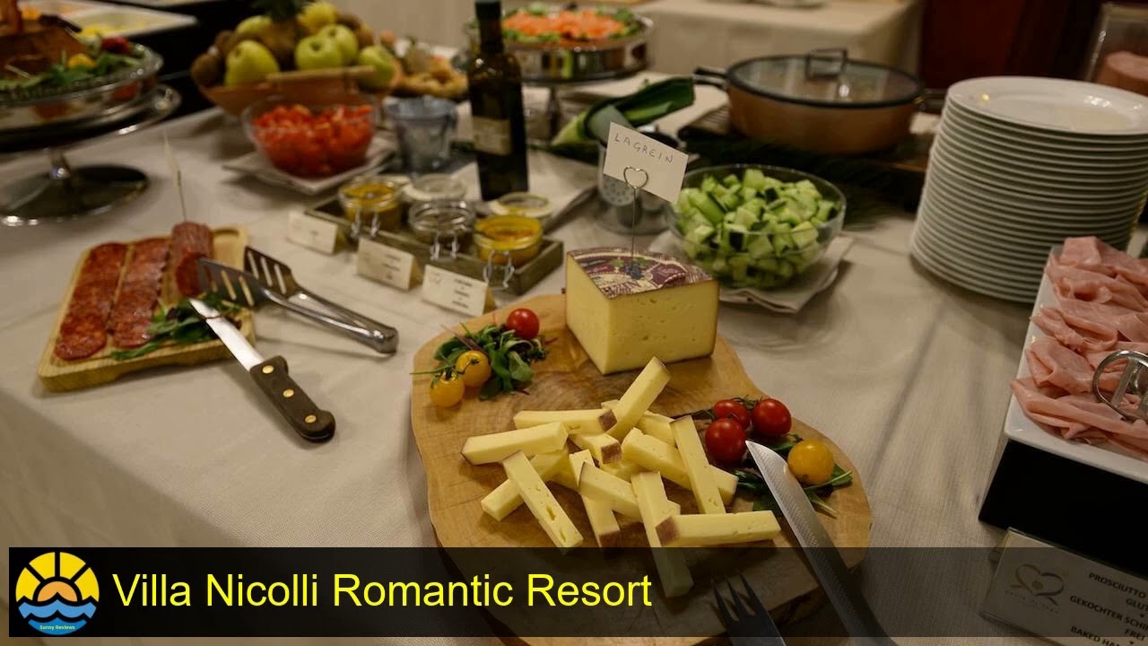 Villa Nicolli: Romantic Resort in Riva del Garda | Perfect Holiday Getaway