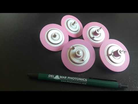 Triggered spark gaps for a surge voltage generator