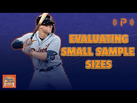 Evaluating Small Sample Sizes - Hack & Jacks EP 116