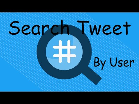 Twitter Search Tweets By User | The Best Twitter Automation Tool 2021