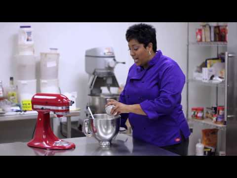 How to Make Frosting Stiffer : Take The Cake