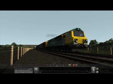 Steam Community :: Video :: Train Simulator Classic - [GE Class 70 ...