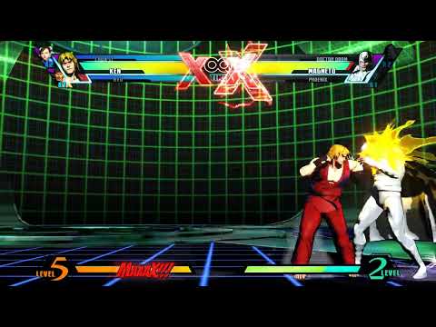 Steam Community :: Video :: UMVC3 Ken Combo