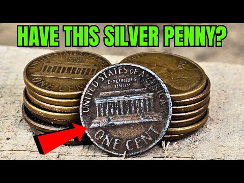 This 1¢ Penny Could Make You a Millionaire! | Rare Lincoln Coins Worth BIG Money!!