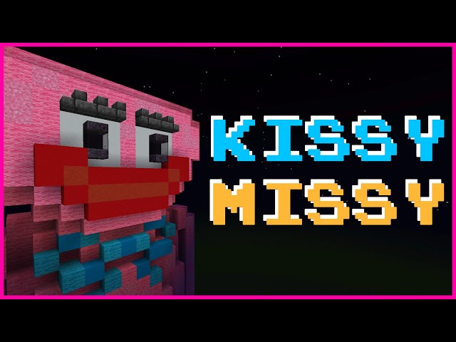 Poppy Playtime KISSY MISSY! Minecraft Map