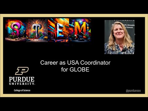 Career: USA Coordinator for GLOBE