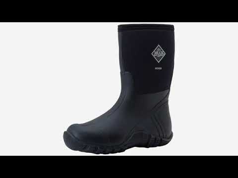 Must See Review! The Original MuckBoots Adult Arctic Sport Boot,Black,12 M US Mens/13 M US Womens