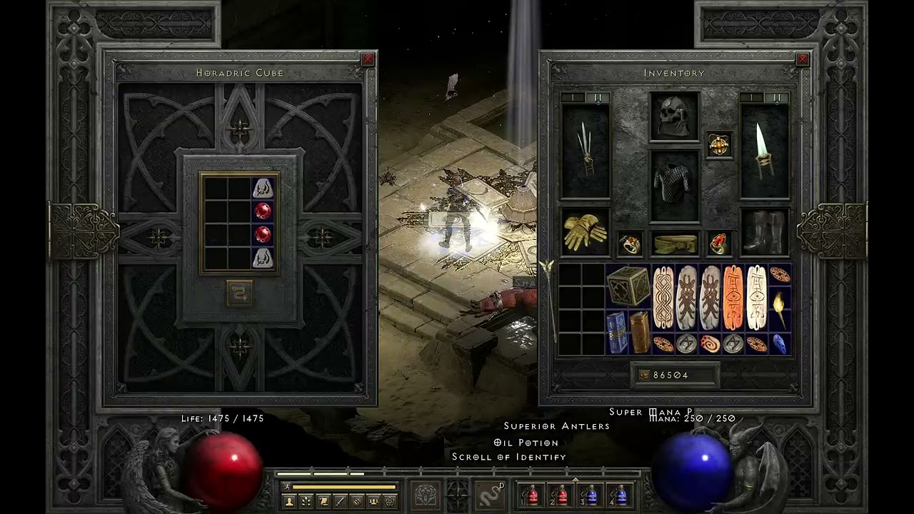 Natalya's Tiger Tail Sin - Assassin - Diablo 2 Resurrected Forums