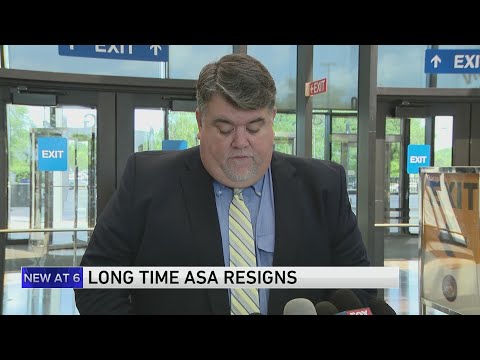 Long time ASA resigns from Cook County State's Attorney's Office