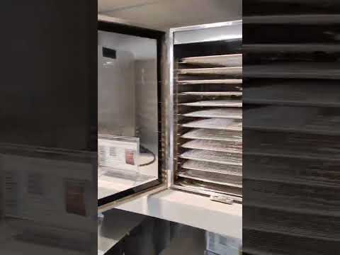 Electric Food Dehydrator Machine #machine