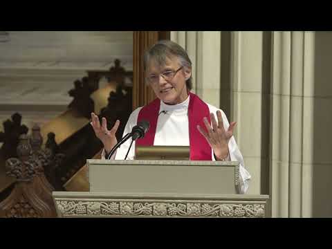 4.4.23 Homily by The Right Reverend Mariann Edgar Budde