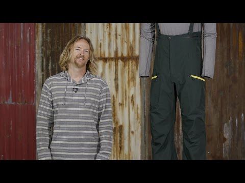 Patagonia Men's PowSlayer Bibs