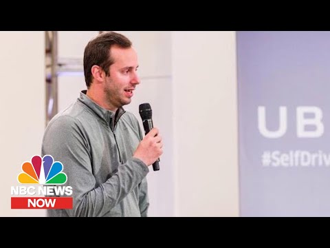 Star Google Engineer Charged With Stealing From Company | NBC News Now