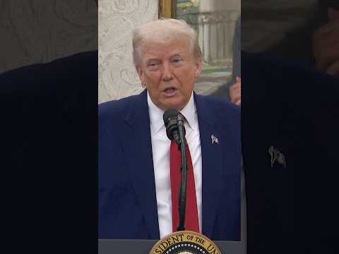 Trump Bristles at ‘TACO Trade’ That Bets on Him Backing Down