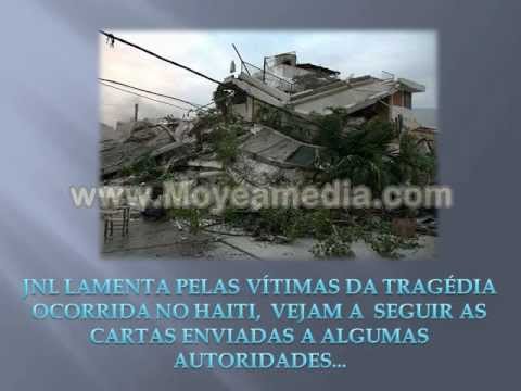 TERREMOTO NO HAITI -tranbleman tè an Ayiti-earthquake in haiti