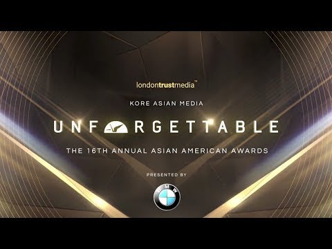 We Invite You To The 16th Unforgettable Gala To Honor Asian Pacific American Culture