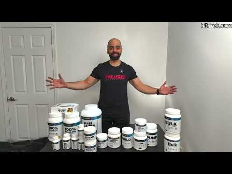 The Only Transparent Labs Supplements You Need: Ranked and Reviewed