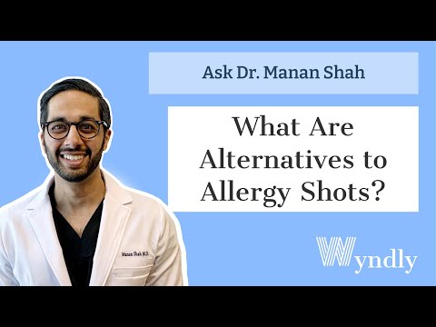 Best Alternatives to Allergy Shots