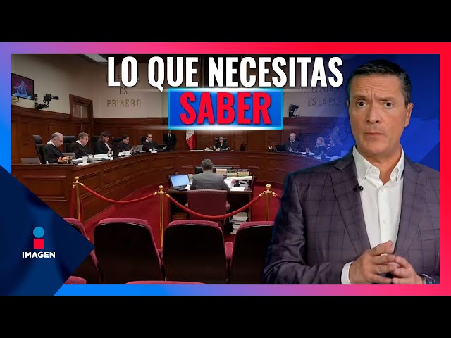 Diputados Aprueban En Lo General Reforma Al Poder Judicial