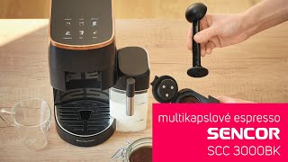 Sencor SCC 3000BK MARCO POLO od 4 230 Kč - Heureka.cz