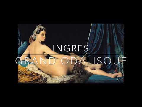 Ingres - Grand Odalisque